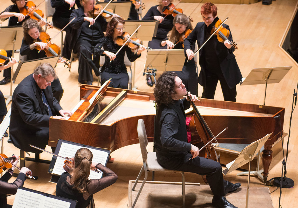 Boston Baroque and Classical Music Tickets | Handel and Haydn Society