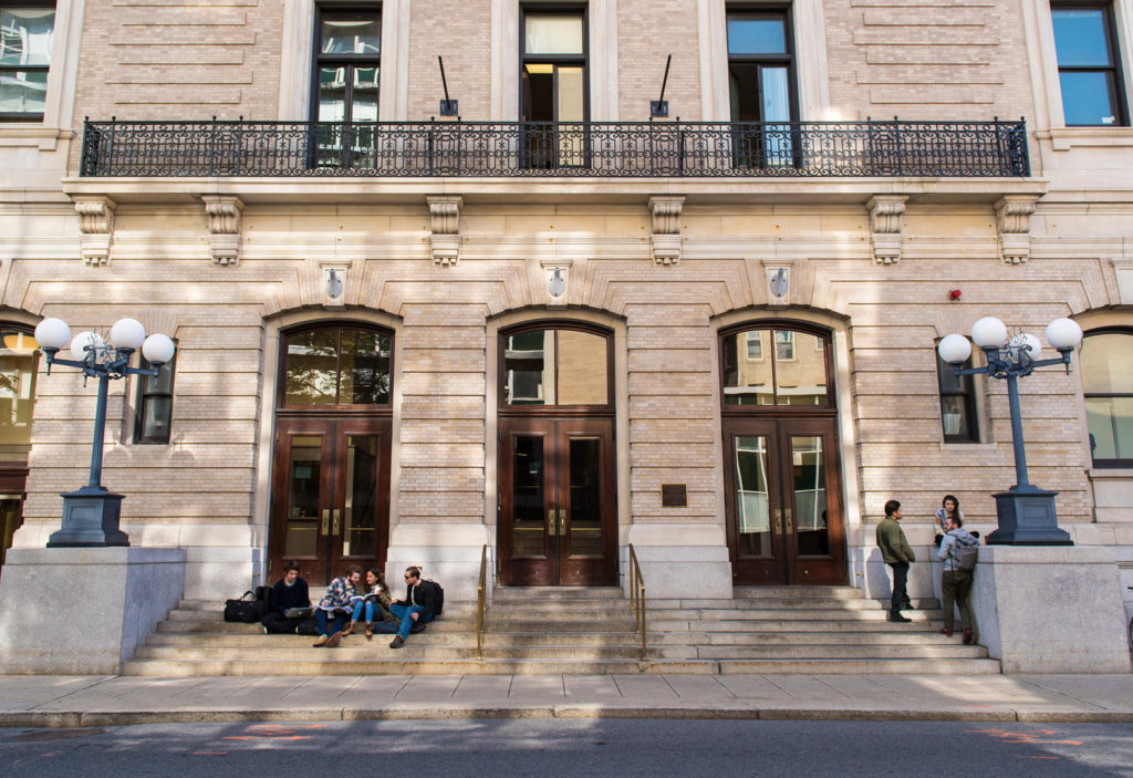 Boston Concert Directions and Parking - Handel and Haydn Society