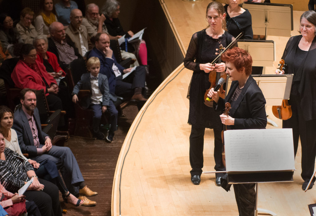 Attending Baroque and Classical Concerts with Children - Handel and ...