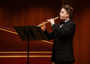 H+H Musician: David Dickey, Oboe - Handel and Haydn Society