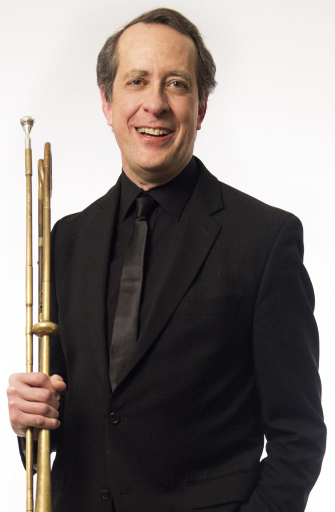 H+H Musician: Jesse Levine, Trumpet - Handel and Haydn Society