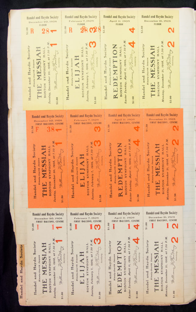 Enhanced Program Notes - Handel Messiah - Handel and Haydn Society