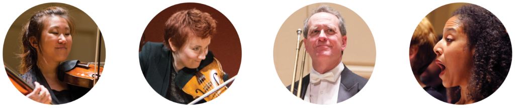 Strategic Plan Highlights | 2018-2023 - Handel and Haydn Society