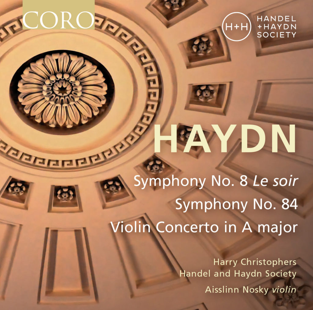 H+H Recordings - Handel and Haydn Society
