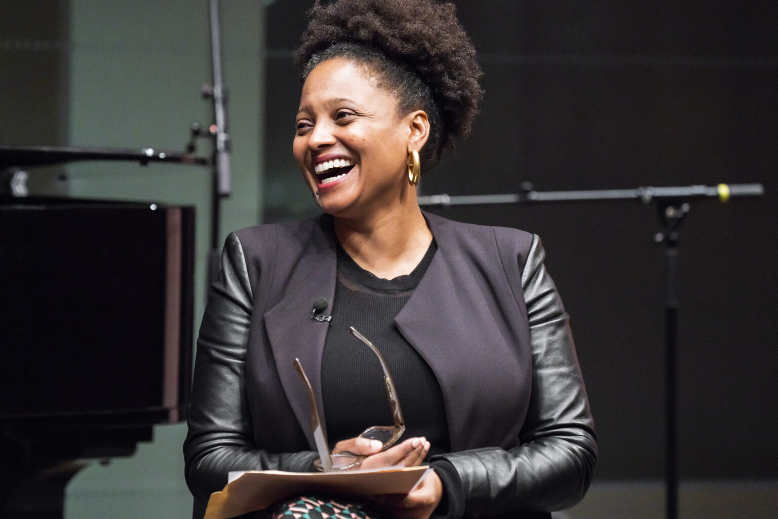 Ode to Joy Text by Tracy K. Smith - Handel and Haydn Society