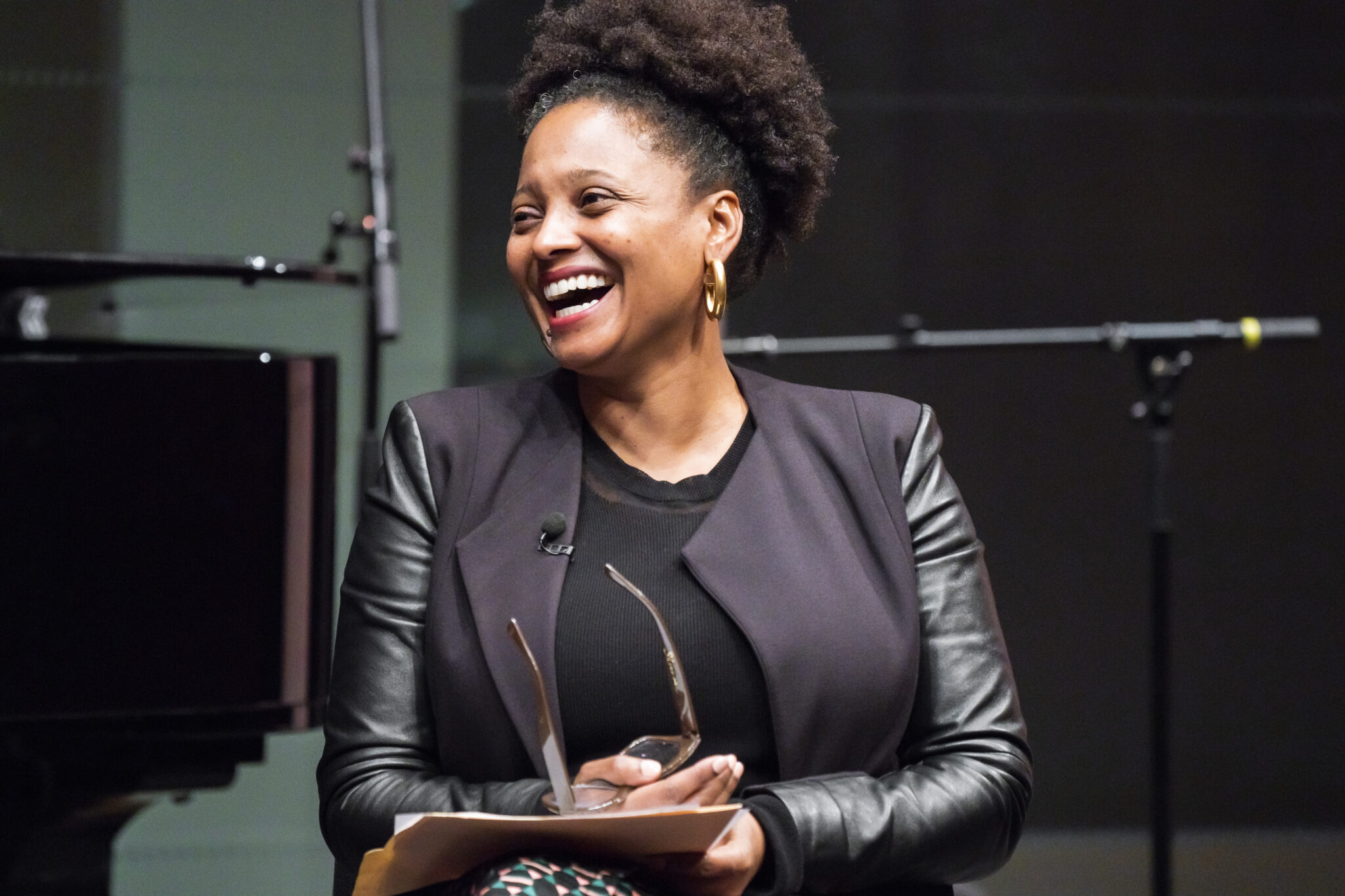 Ode to Joy Text by Tracy K. Smith - Handel and Haydn Society