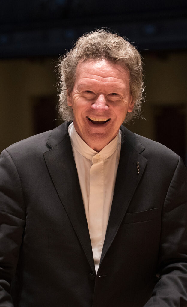 Conversation with Harry - Handel and Haydn Society