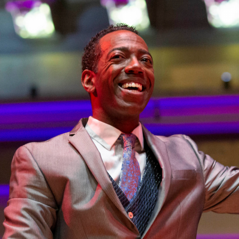 Q+A with Anthony Trecek-King, Resident Conductor - Handel and Haydn Society