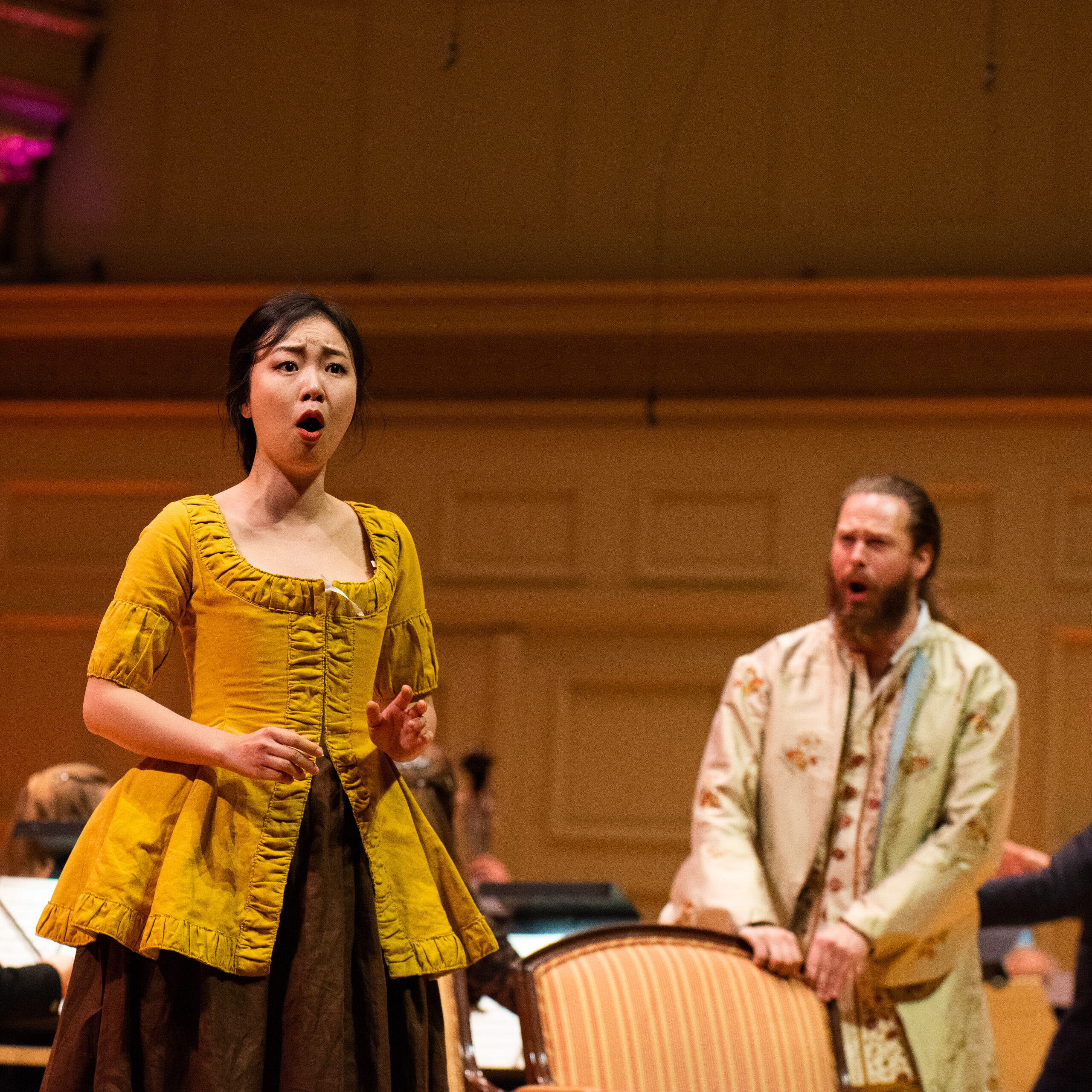 The Boston Musical Intelligencer: Some Enchanting Evening from H+H ...