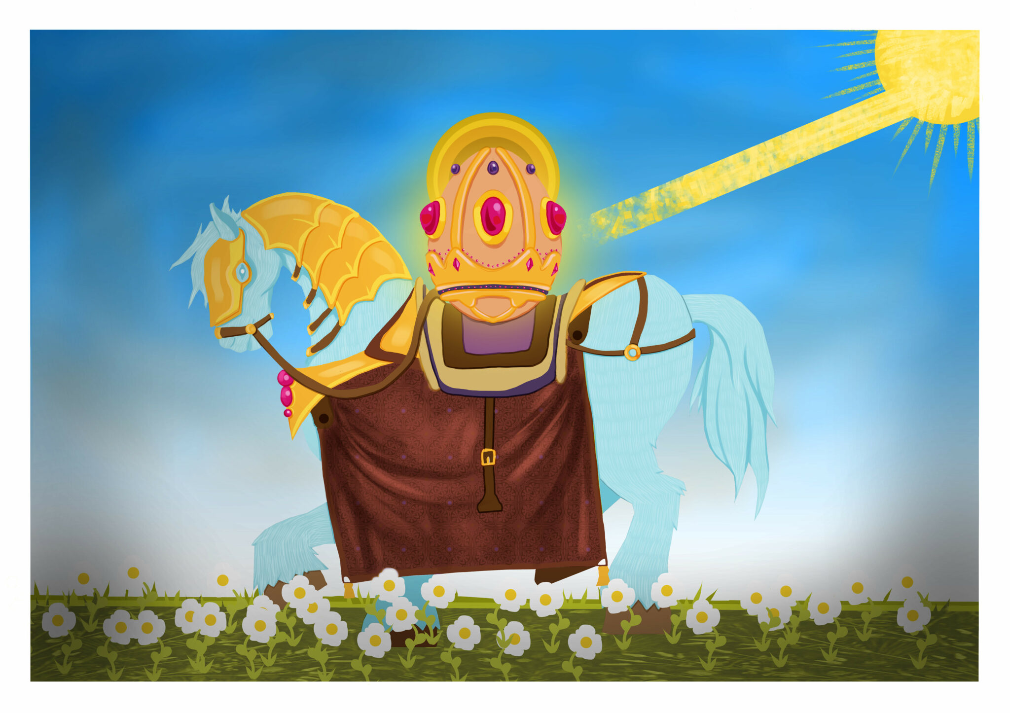 Project Bach: Easter Oratorio, Partnership with MassArt - Handel and ...