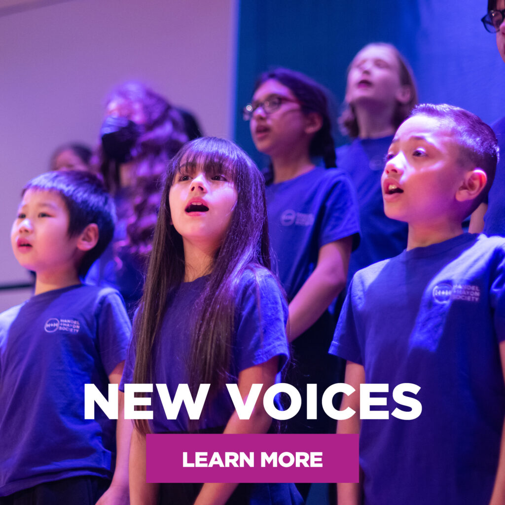 Teen Chorus & Youth Concert Choir in Boston | Handel and Haydn Society