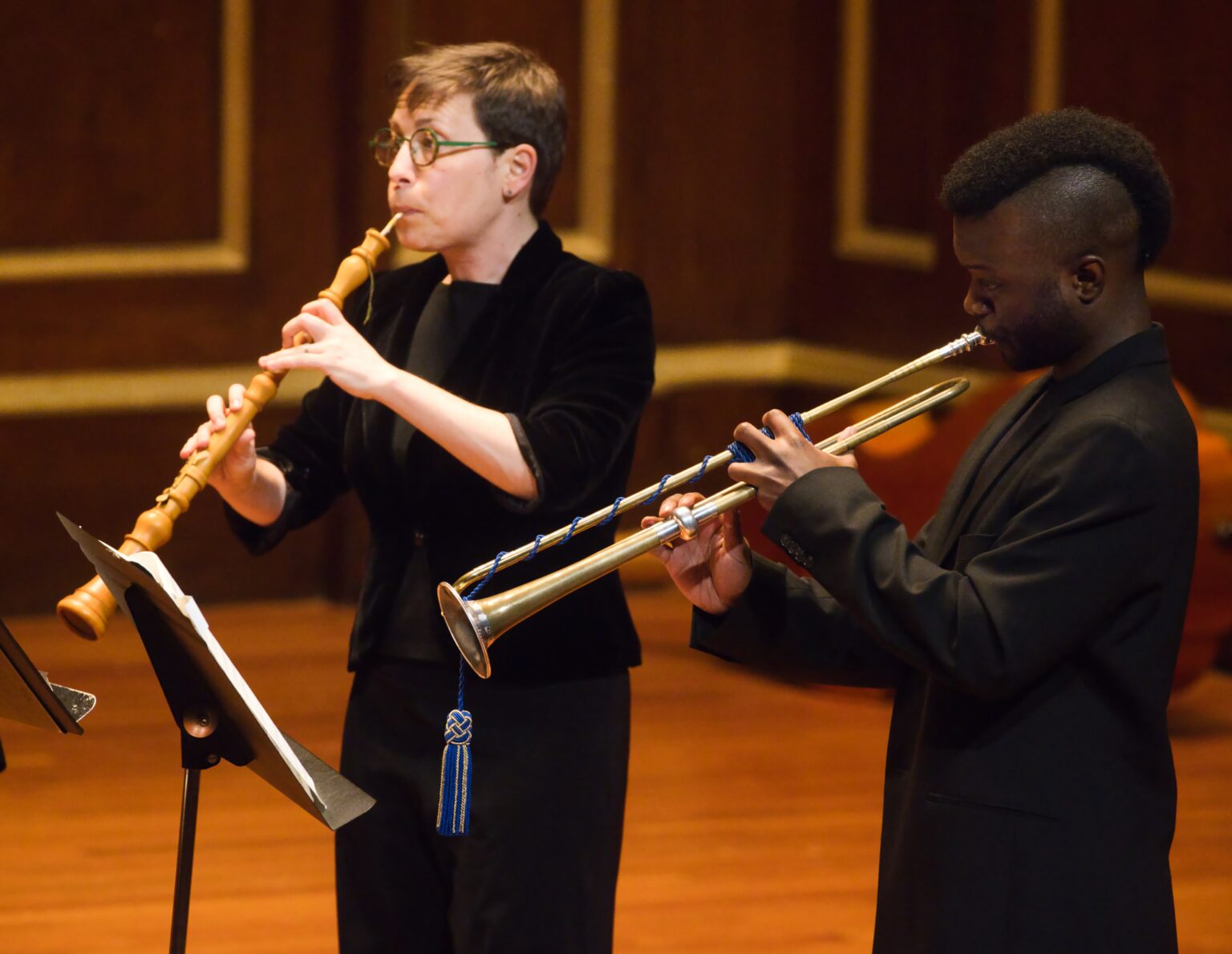 A Guide to Baroque Brass Instruments | H+H