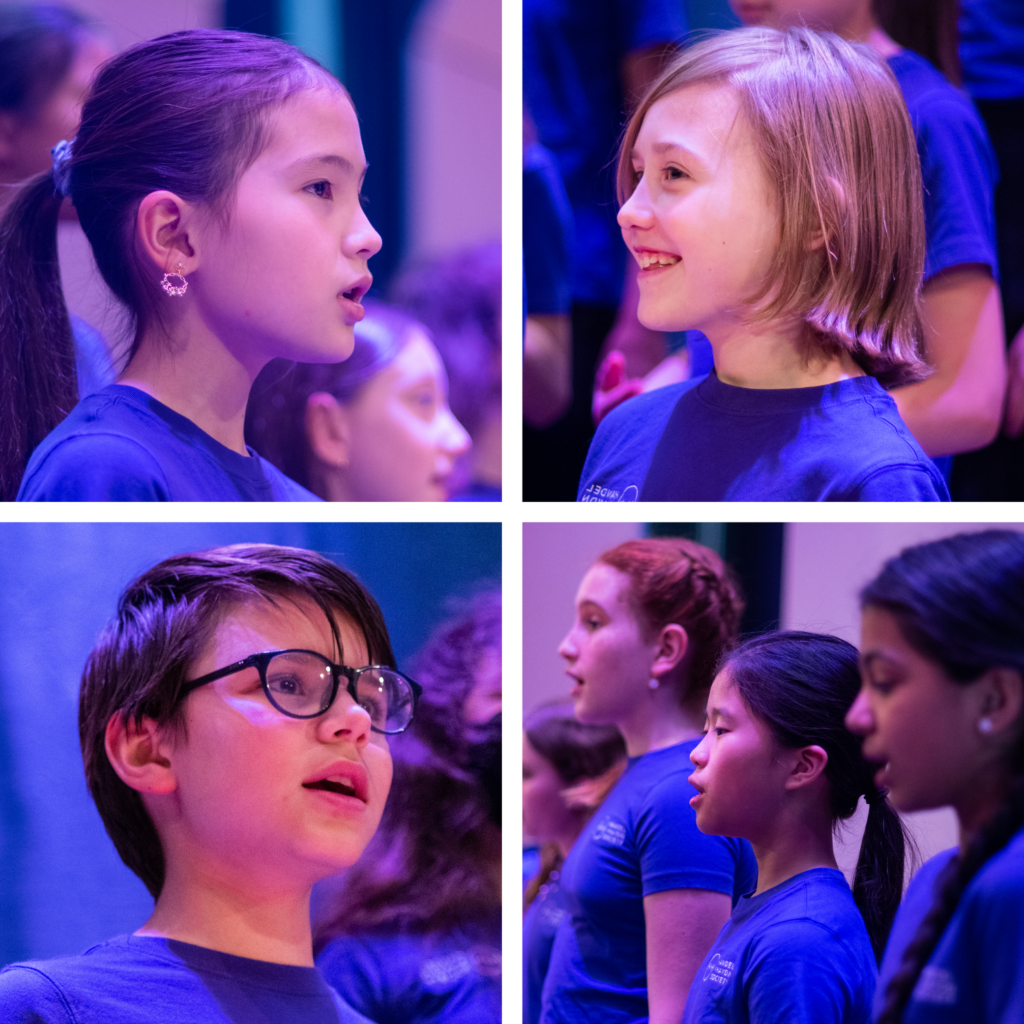 Treble Chorus - Handel and Haydn Society