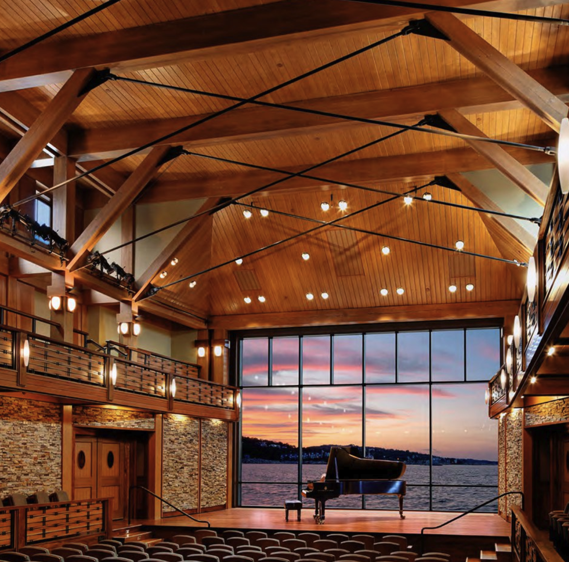 H+H at Shalin Liu Performance Center (Rockport, MA) - Handel and Haydn ...