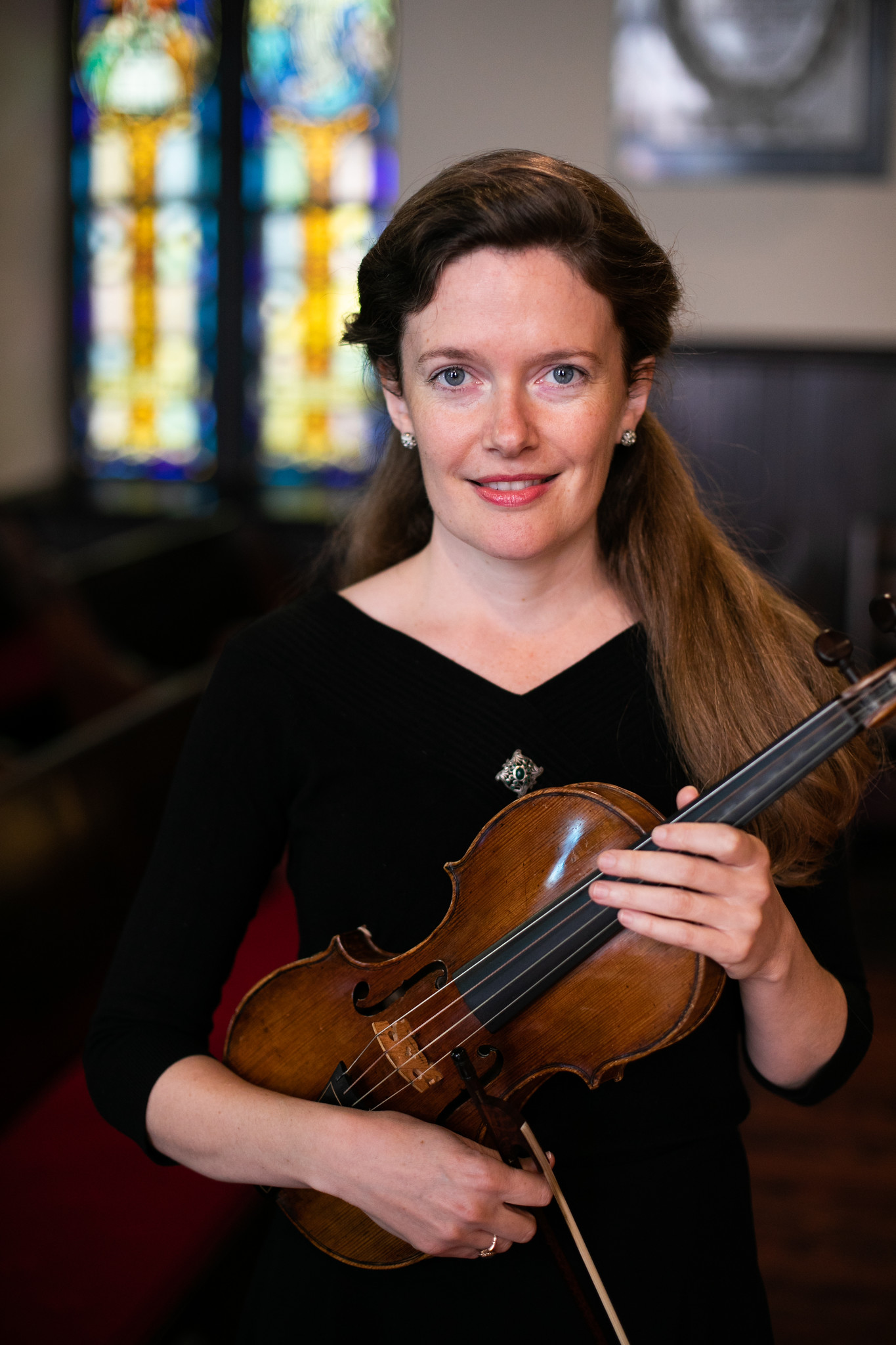 Fiona Hughes - Handel and Haydn Society