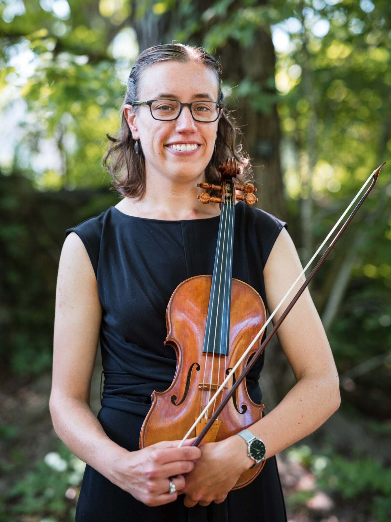 Lisa Goddard - Handel and Haydn Society
