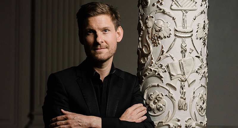 Beethoven, Mozart + The Bear - Handel and Haydn Society