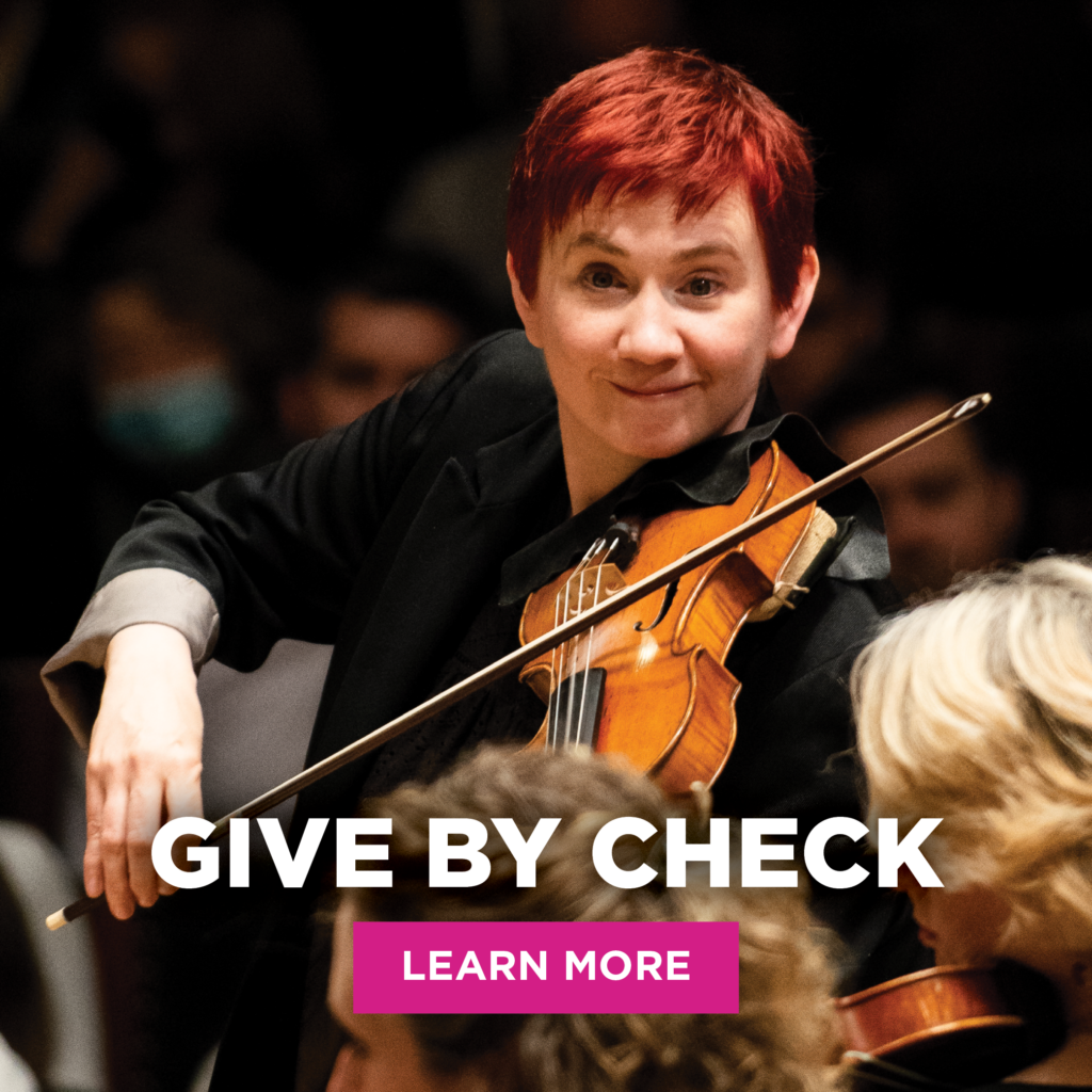 Ways to Give - Handel and Haydn Society