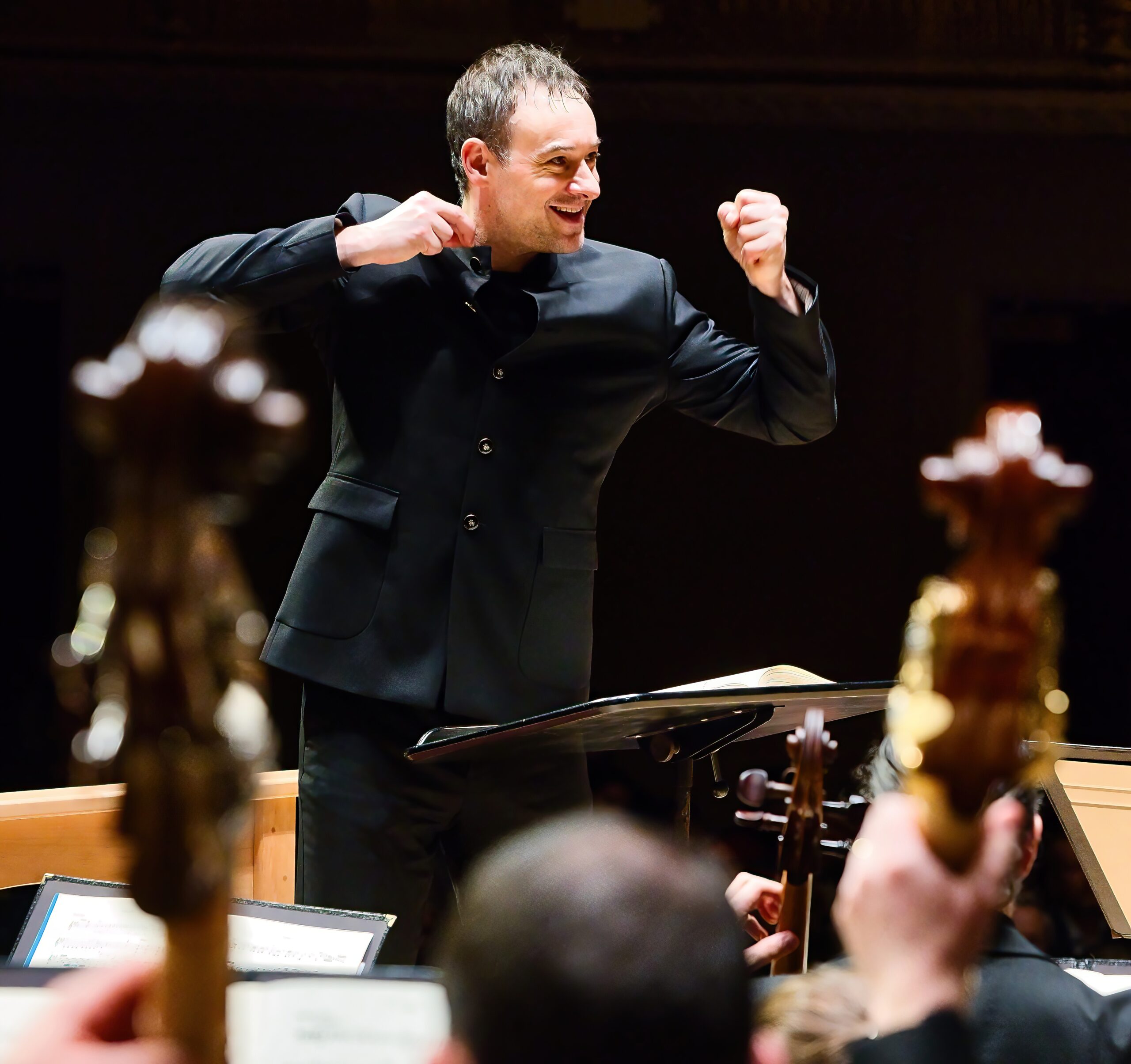 The Boston Musical Intelligencer: Plenteously Endowed With Purpose ...