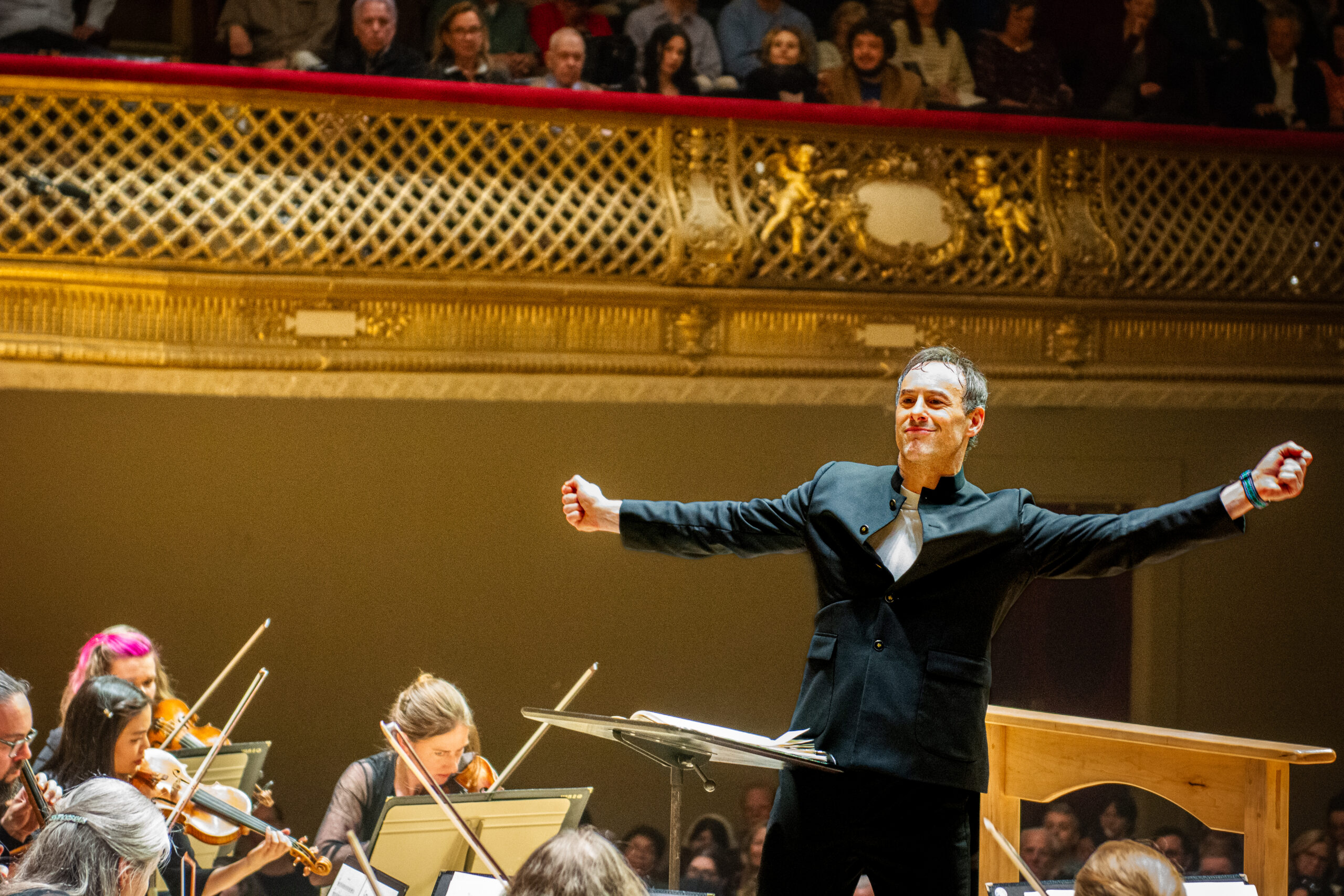 The Boston Globe: Gorgeous imperfection from H+H - Handel and Haydn Society