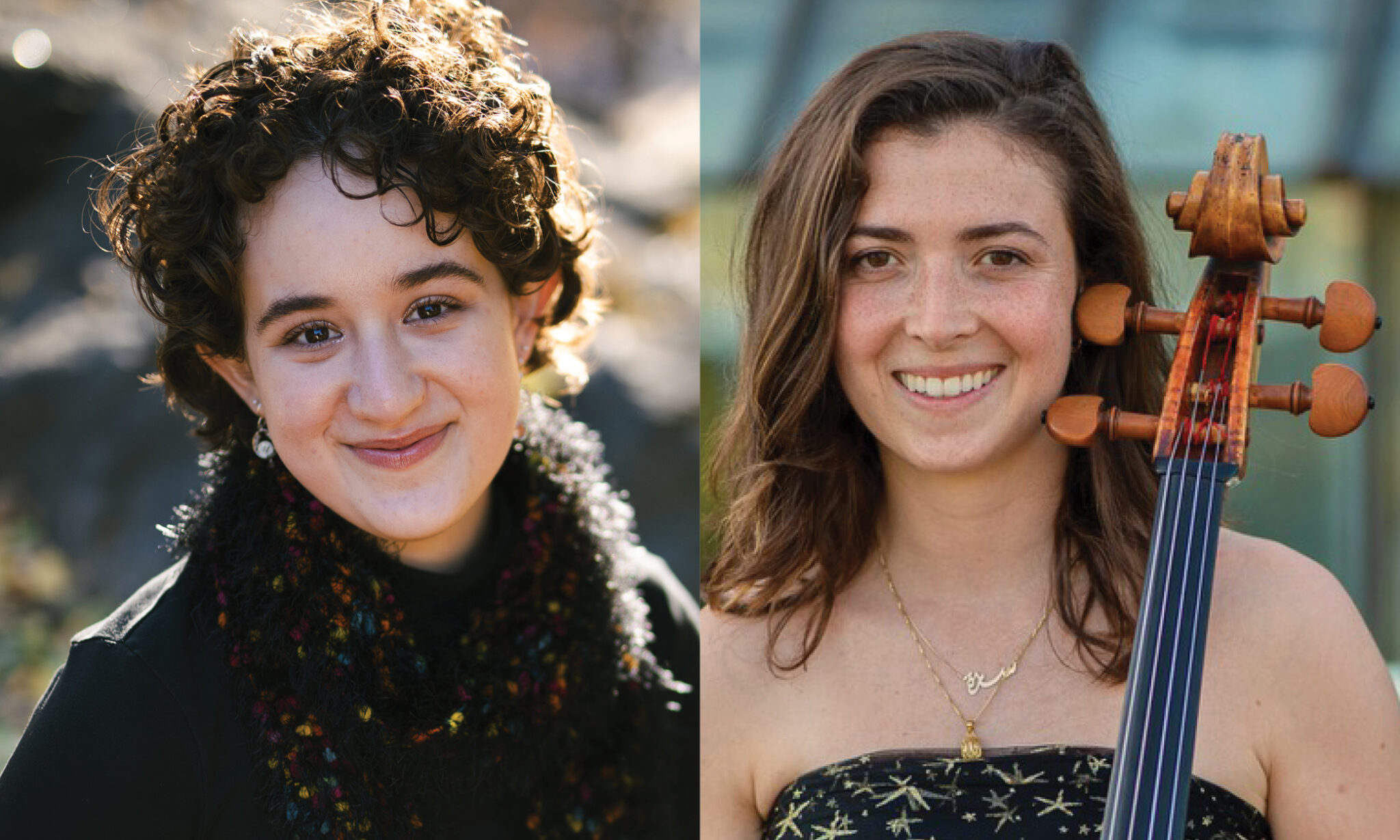 Boston’s Handel and Haydn Society Announces Second Stone Fellowship Cohort: Violinist Eliana ...