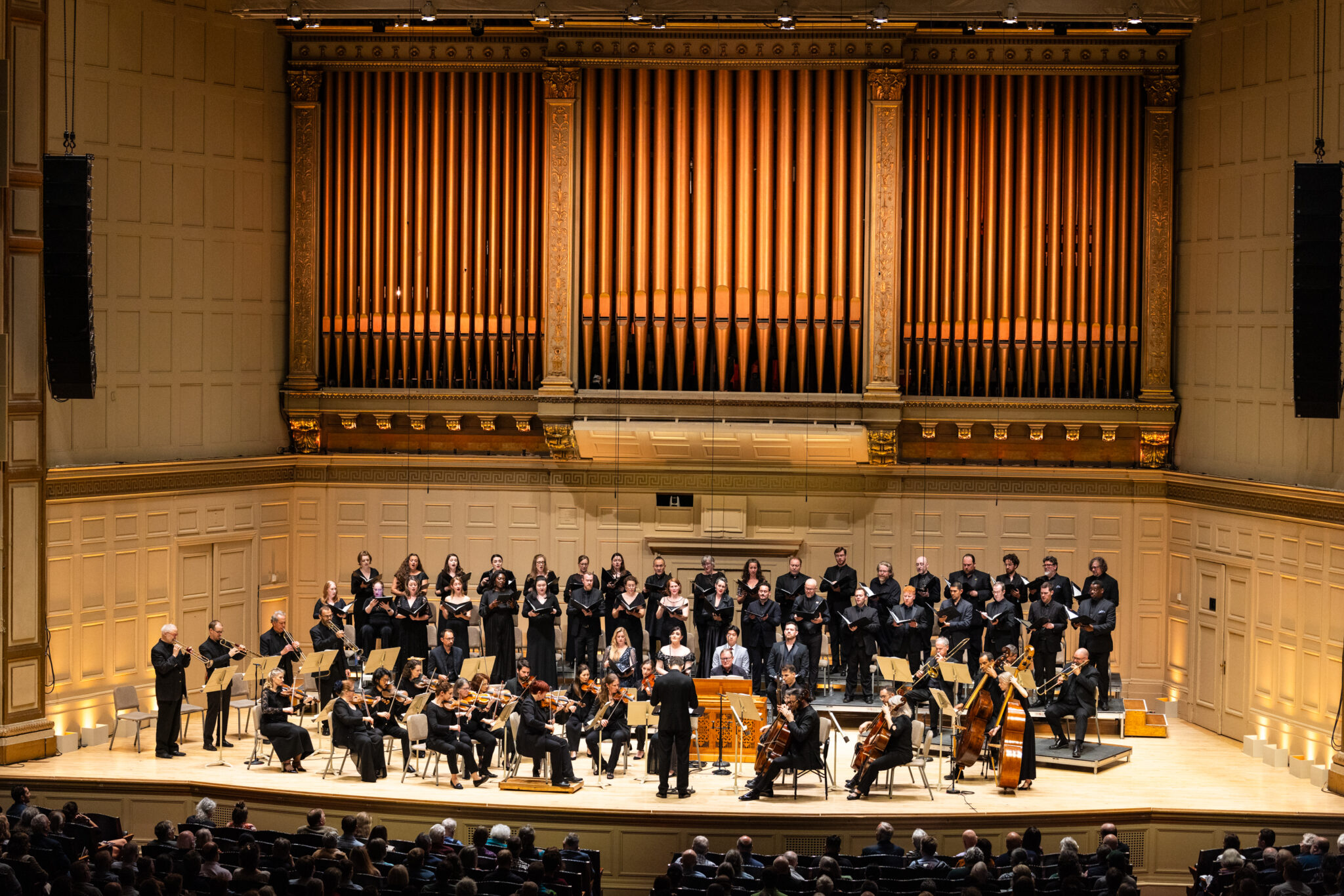 Experience Historical Boston: Things to Do | Handel and Haydn Society