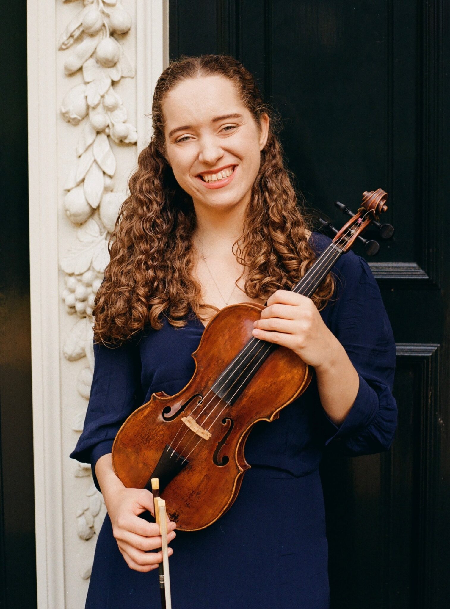 H+H Musician: Alyssa Campbell, Violin - Handel and Haydn Society