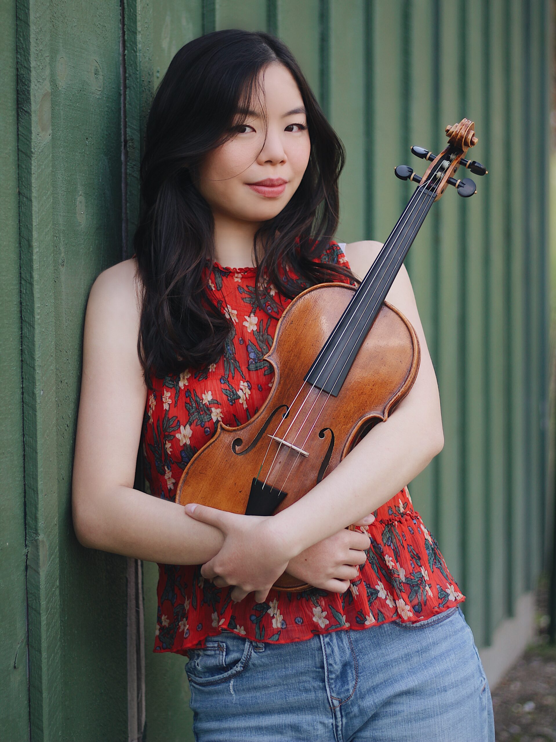 Amelia Sie - Handel and Haydn Society